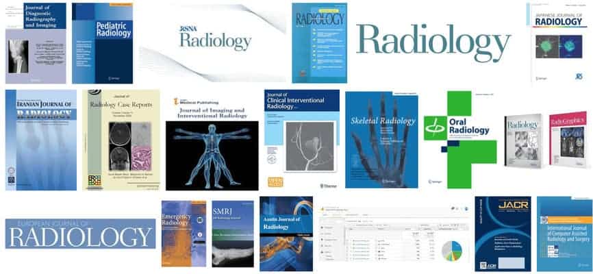 Radiology Articles