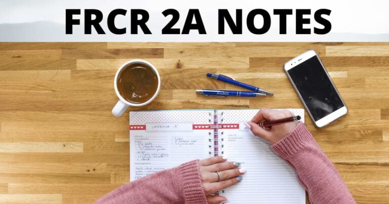 FRCR 2B exam- Tips and Tricks | Guides