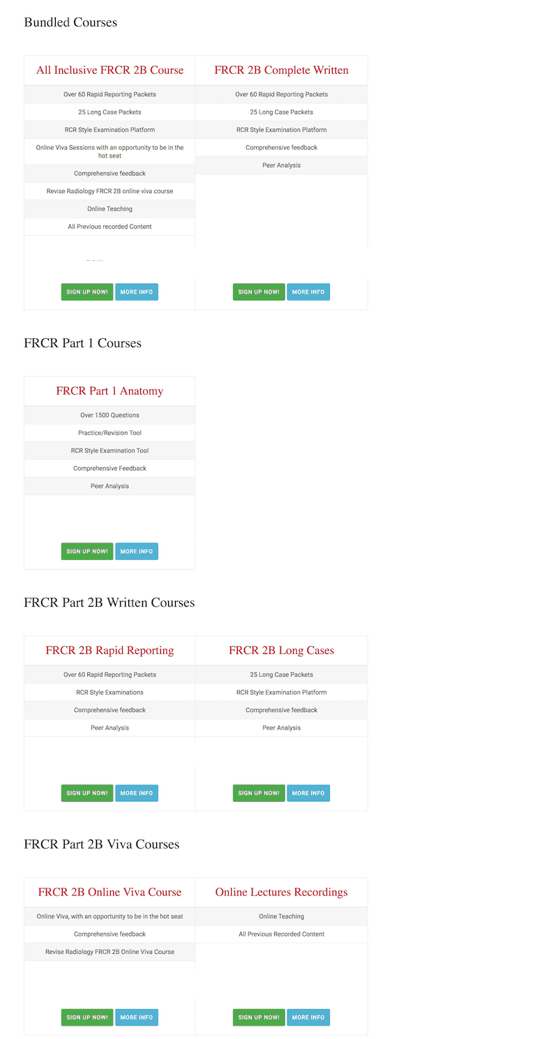 FLAT 5% OFF coupon Revise Radiology FRCR courses | RadioGyan