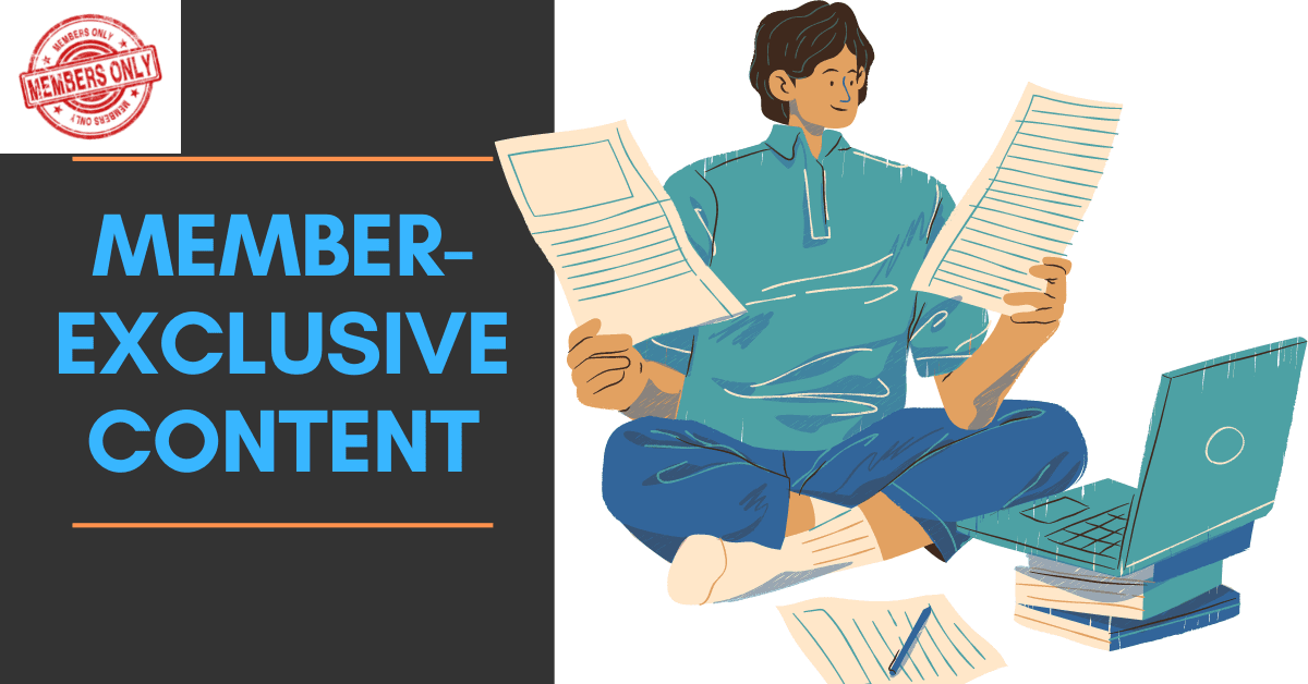 Exclusive Content For RadioGyan Members