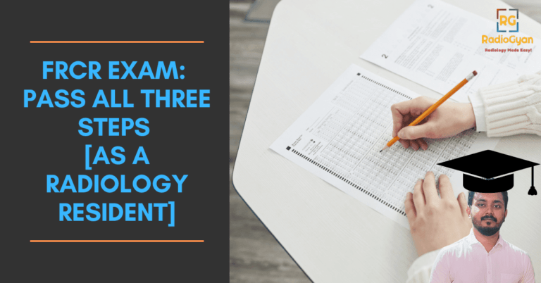 FRCR Exam : Tips , Tricks Mock tests and more | RadioGyan.com