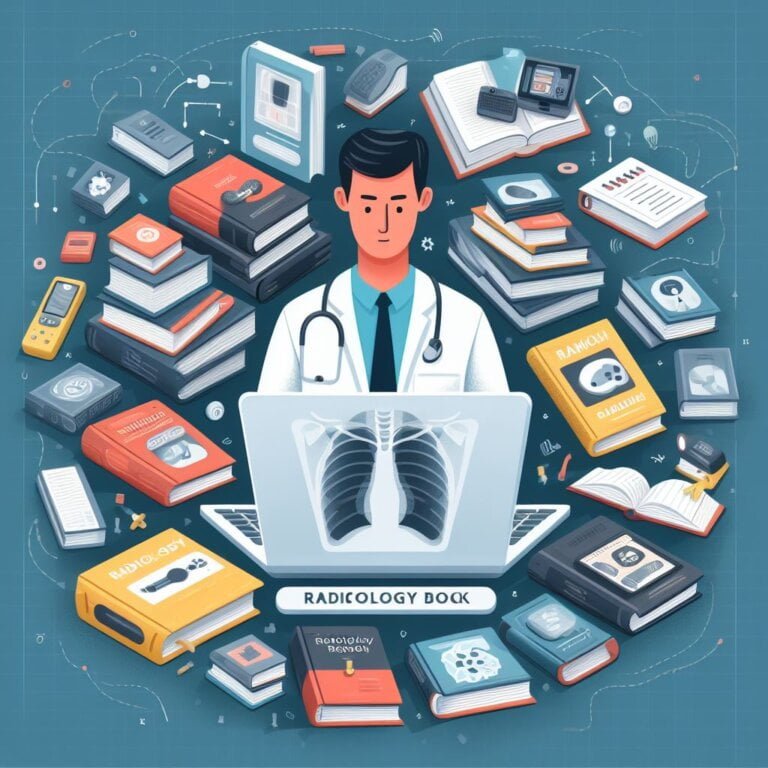 Recommended Radiology Books (2025)