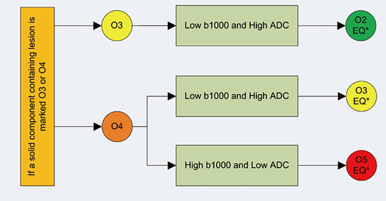O-RADS MRI Calculator - RadioGyan