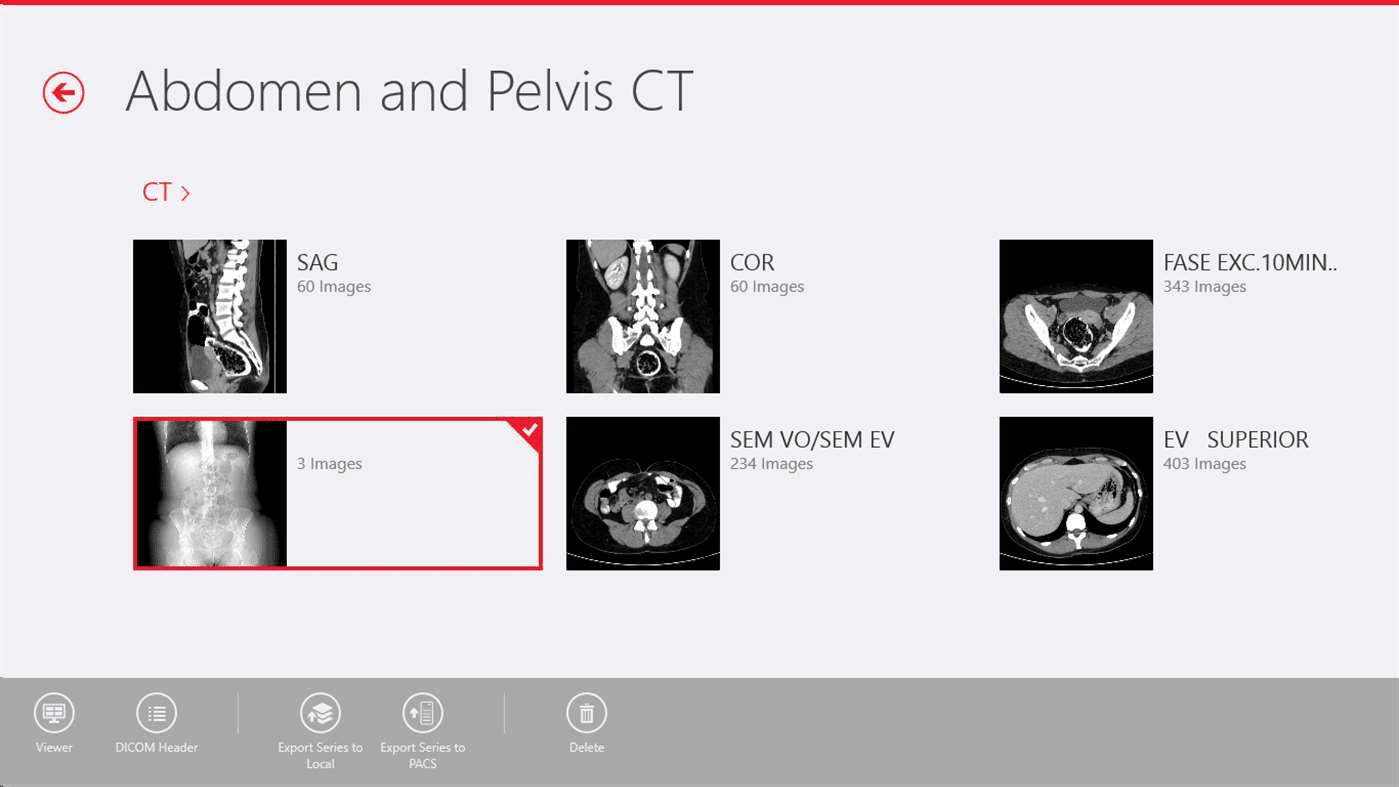 Best DICOM Viewers for Windows, MacOS, Web & Mobile - 2024